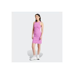adidas originals Minikleid RIB TANK DRESS (1-tlg), lila