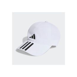 adidas Performance Baseball Cap BBALL C 3S A.R., weiß