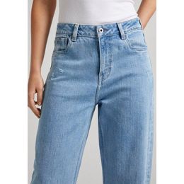 Pepe Jeans Loose-fit-Jeans LOOSE ST JEANS HW mit geradem, weitem Bein