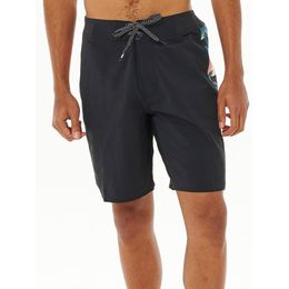 Rip Curl Badeshorts in Schwarz - W30