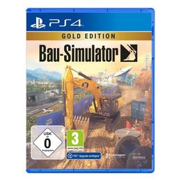 ASTRAGON Bau-Simulator: Gold Edition PlayStation 4