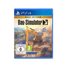 ASTRAGON Bau-Simulator: Gold Edition - [PlayStation 4]