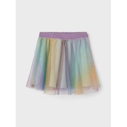 name it Midirock NMFHILLO TULLE SKIRT BOX, grün