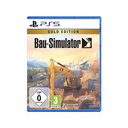 ASTRAGON Bau-Simulator: Gold Edition - [PlayStation 5]
