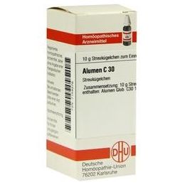 DHU-Arzneimittel Alumen C 30 Globuli 10 g