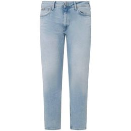 Pepe Jeans Tapered-fit-Jeans TAPERED JEANS, blau