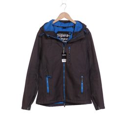 Superdry Herren Jacke, grau, Gr. 56