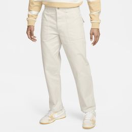 Nike Life Fatigue-Hose für Herren - Braun