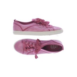 Esprit Damen Sneakers, pink