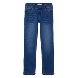 name it Jeans "Ryan" - Regular fit - in Blau - 140