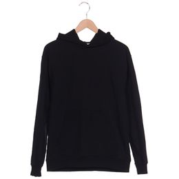 Closed Herren Kapuzenpullover, schwarz