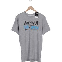 Hurley Herren T-Shirt, grau