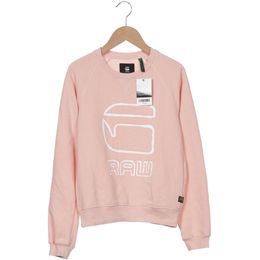G-Star Raw Damen Sweatshirt, pink