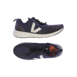 Veja Herren Sneakers, marineblau