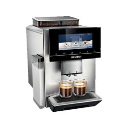 Siemens TQ907D03 EQ900 Kaffeevollautomat Edelstahl