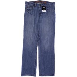 Camel Active Herren Jeans, blau, Gr. 33