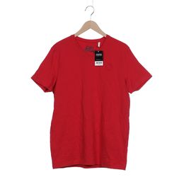 CAMP DAVID Herren T-Shirt, rot