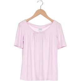 Armani Collezioni Damen T-Shirt, pink, Gr. 44