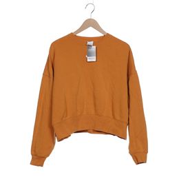 Nike Damen Sweatshirt, orange, Gr. 38