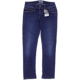 Pepe Jeans Damen Jeans, marineblau, Gr. 28