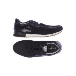 Pepe Jeans Damen Sneakers, schwarz, Gr. 40