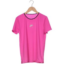 Nike Damen T-Shirt, pink, Gr. 34