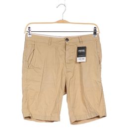 H&M H&M Herren Shorts, beige, Gr. 28