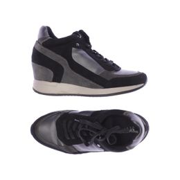 Geox Damen Sneakers, grau, Gr. 36