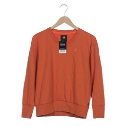 G-Star Raw Damen Sweatshirt, orange, Gr. 44