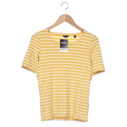 Gant Damen T-Shirt, gelb
