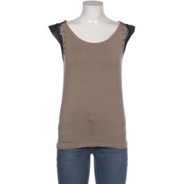 Cipo & Baxx Cipo & Baxx Damen T-Shirt, beige