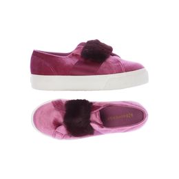 Superga Damen Sneakers, pink