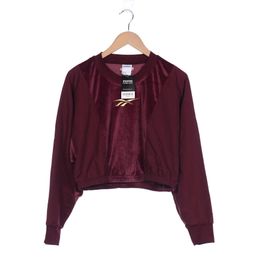 Reebok CLASSIC Damen Sweatshirt, bordeaux, Gr. 38