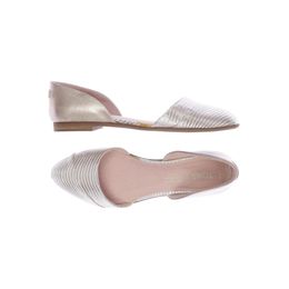 Toms Shoes TOMS Damen Ballerinas, silber