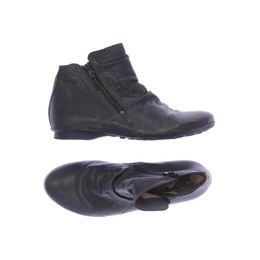 Think! Damen Stiefelette, grau, Gr. 37