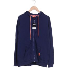 Kangaroos Damen Kapuzenpullover, marineblau, Gr. 42