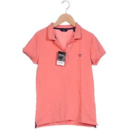 Gant Damen Poloshirt, pink, Gr. 38
