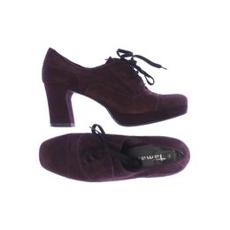 Tamaris Damen Pumps, bordeaux