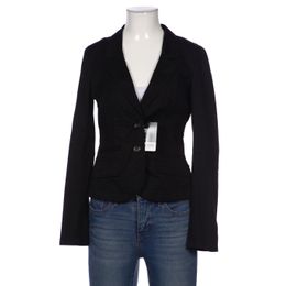 Tom Tailor Damen Blazer, schwarz, Gr. 36