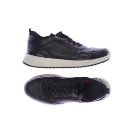 Marco Tozzi Damen Sneakers, schwarz