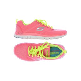 Skechers Damen Sneakers, neon