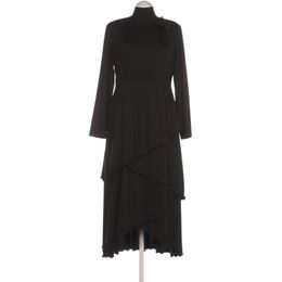 Madeleine Mode Madeleine Damen Kleid, schwarz, Gr. 42