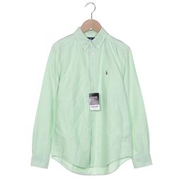 Polo Ralph Lauren Jungen Hemd, hellgrün