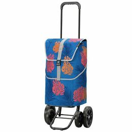 Andersen Shopper Quattro Shopper Lotta Einkaufstrolley 59 cm blau