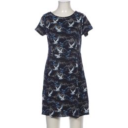 Tom Tailor Damen Kleid, marineblau, Gr. 36