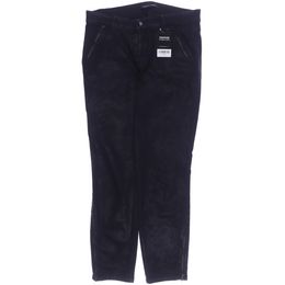 CAMBIO Damen Jeans, schwarz, Gr. 40