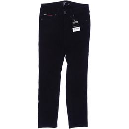 Hilfiger Denim Damen Jeans, schwarz, Gr. 36