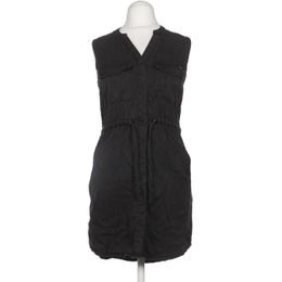 Superdry Damen Kleid, schwarz