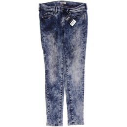 Pepe Jeans Damen Jeans, blau, Gr. 28