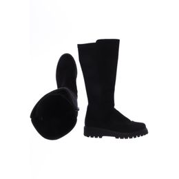 Ara Damen Stiefel, schwarz, Gr. 4